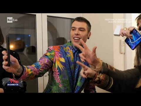 La serata dei duetti - La Vita in Diretta - 10/02/2023