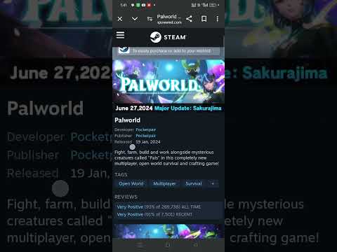 how to download palworld in mobile for free #gaming