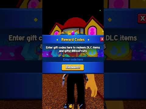 BLOX FRUITS NEW CODE! NOOB TO ADMIN