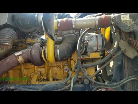 1988 Freightliner FLC - Lomoca Heavy Truck Parts