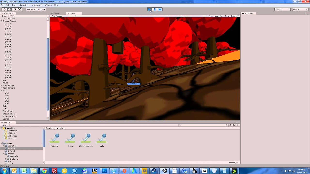 Unity 2d Jumping Issue