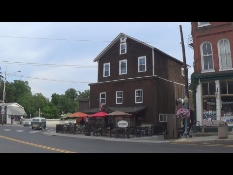 Garrett's Mill (Main Street Grille and Brewing Company)