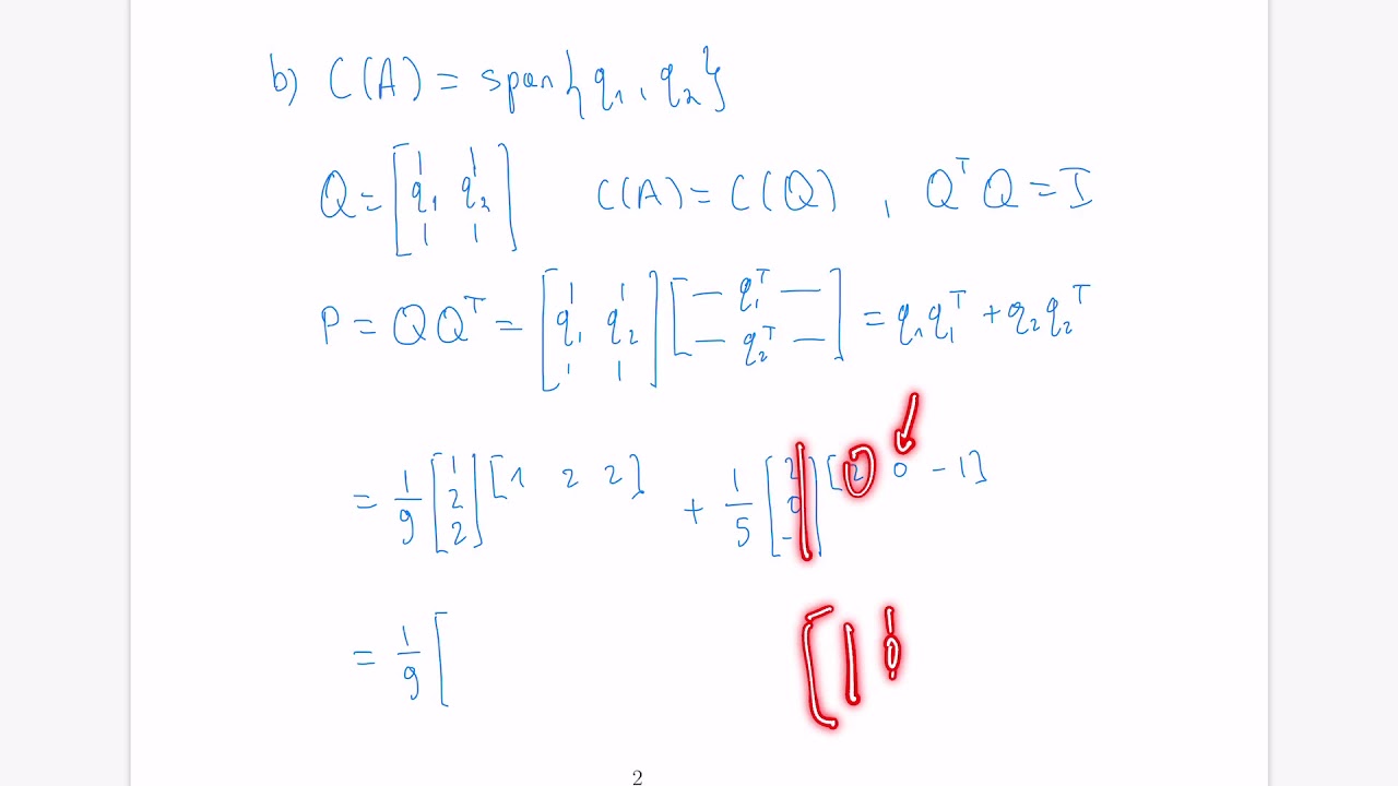 Review for Test 3