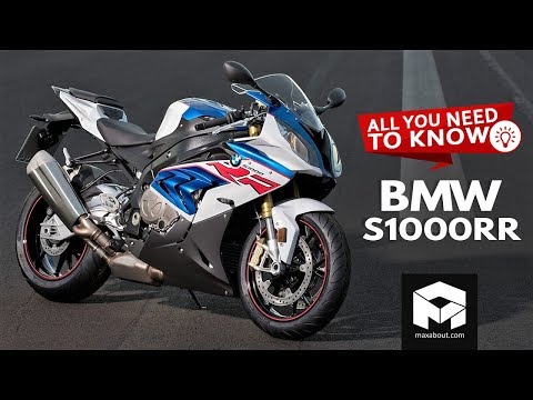 BMW S1000RR Specs, Top Speed & Price in India