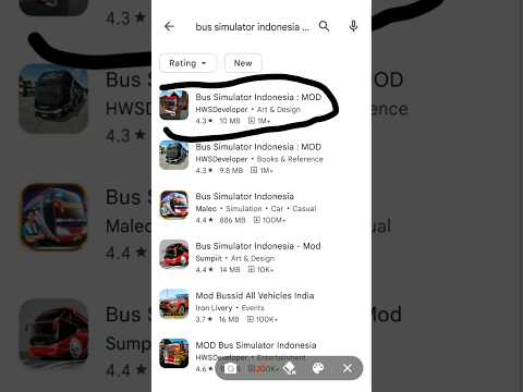 most using bus simulator indonesia mod app #sorts