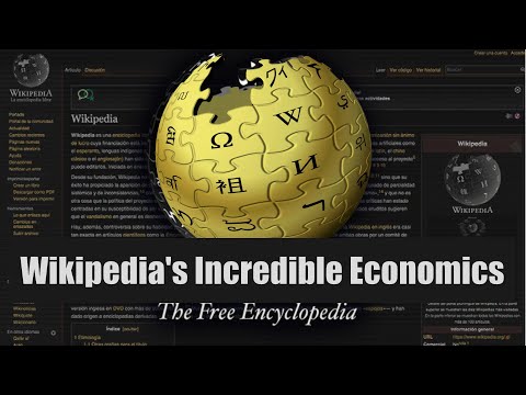 What Makes Wikipedia Work? Incredible Logistics/Economics!