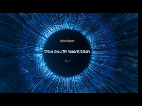 Cybersecurity Analyst Salary #cybersecurityanalyst