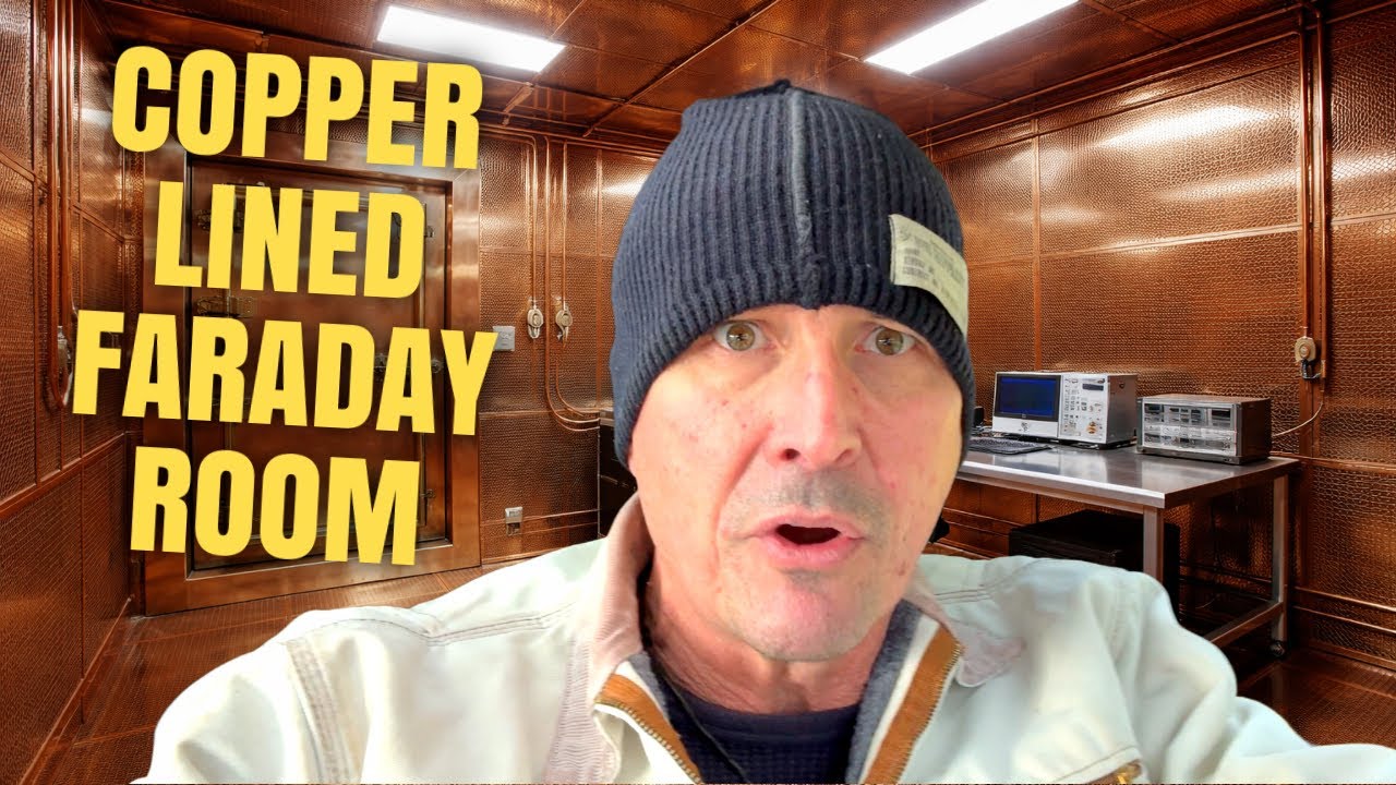 Should I Build a Faraday Room?