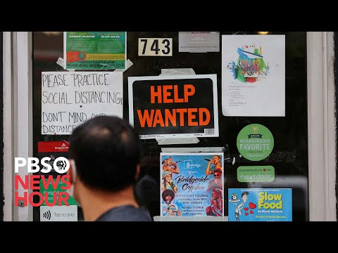 WATCH: 2 economists on the state of the U.S. economy in 2022