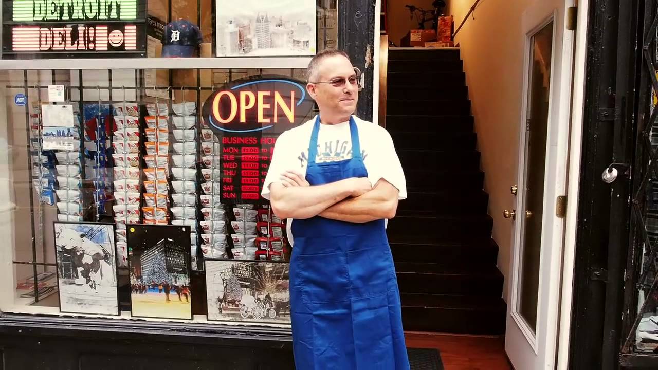 Steve's Detroit Deli