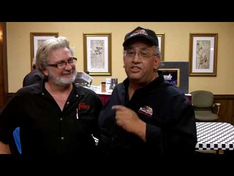Famous Dave Is A Big Fan of Myron Mixon's Barbeque Class