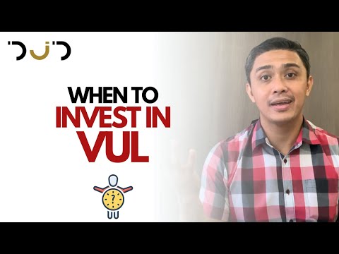 When to invest in VUL?