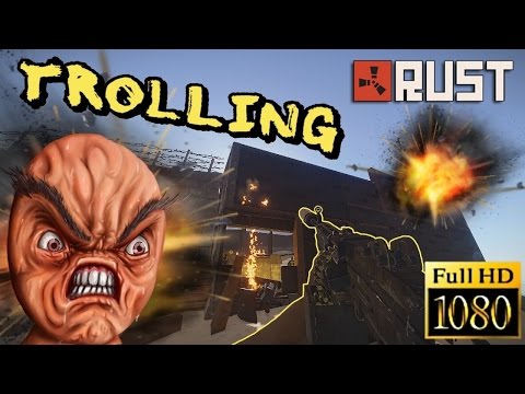 Steam Community :: Video :: Rust raiding and trolling EP 2
