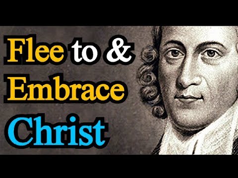 Puritan Jonathan Edwards – Exhortation to Escape Hell | Christian ...