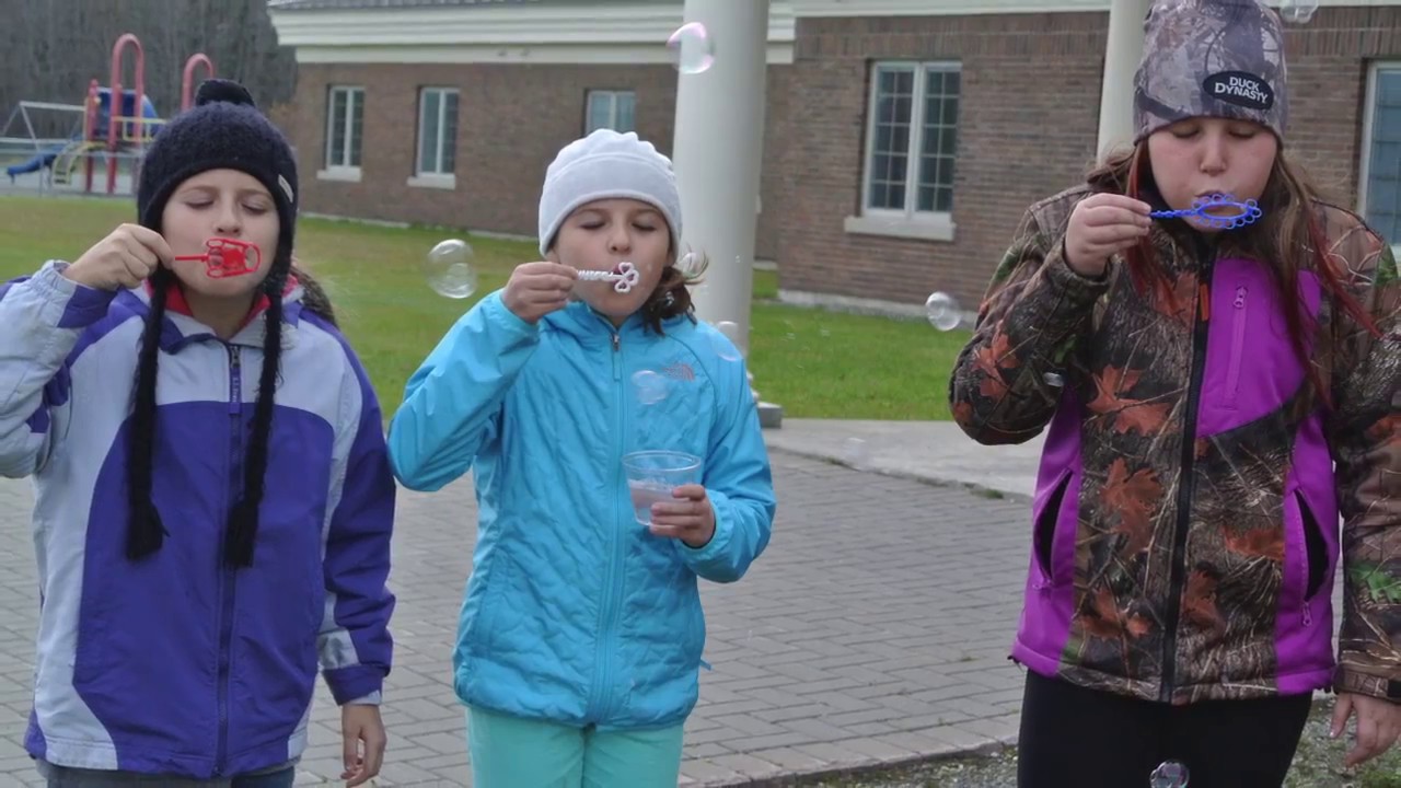 Bubble Blowing With 3D Printer