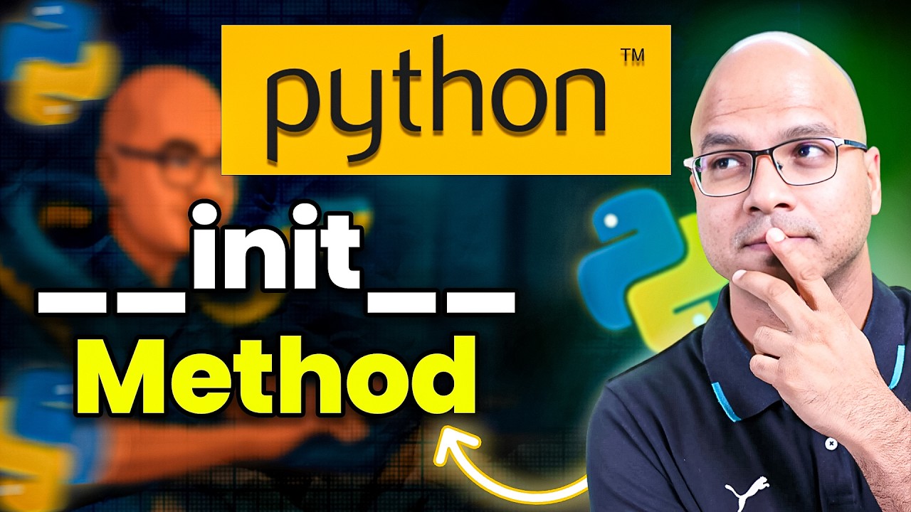 init Method in Python | 44