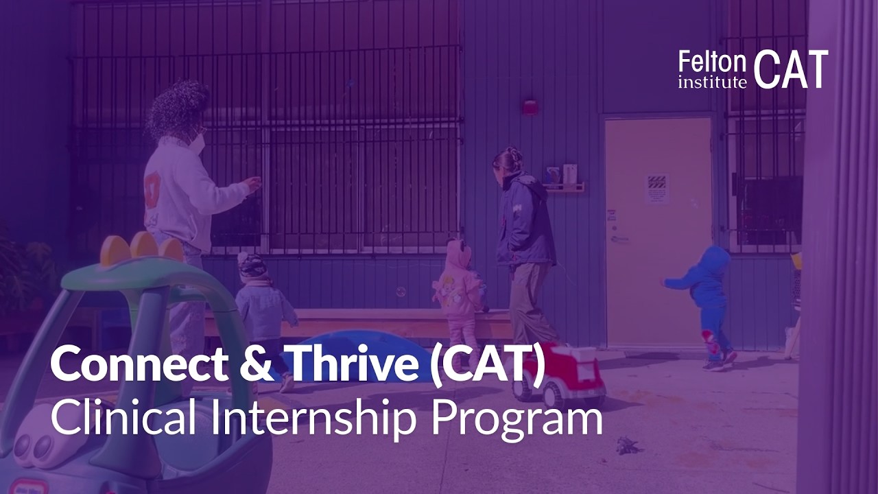 Connect & Thrive (CAT) - Clinical Internship Program