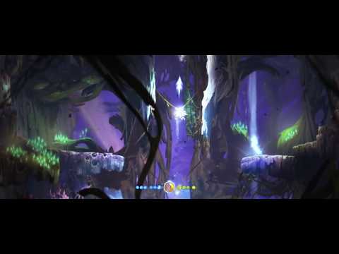 Steam Community :: Video :: Ori And The Blind Forest - Ginso Tree Water ...