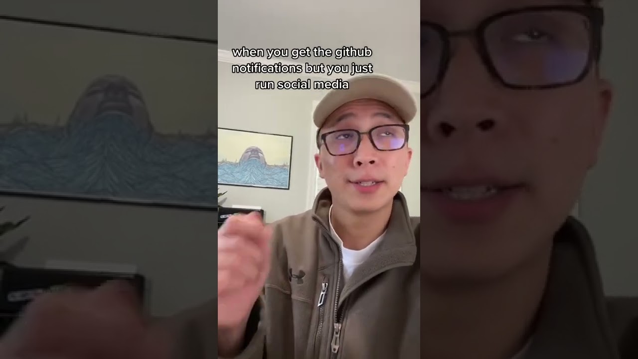 when the github is popping off