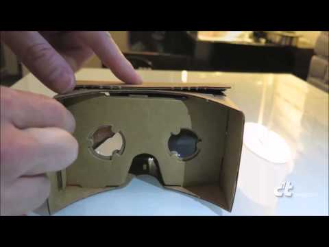 Google Cardboard: Die VR-Brille als Pappbausatz | schlaya´s word