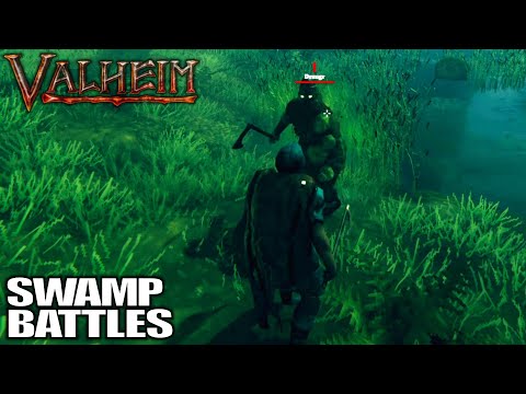 Steam Community :: Video :: New Teleporter to The Swamp | Valheim ...