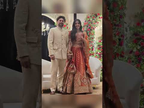 ❤️Kuldeep Yadav got engaged to his childhood friend Vanshika..PIC CREDIT - #rcb #kuldeepyadav #reel