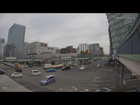 【防犯カメラ映像】【800万画素】【8Mp】【4K】DH-IPC-HFW5831EN-ZE