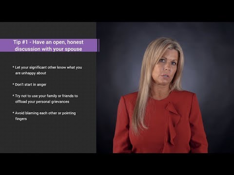 How to Avoid Divorce | Orange County Divorce Mediation Specialist | McNamee Mediations