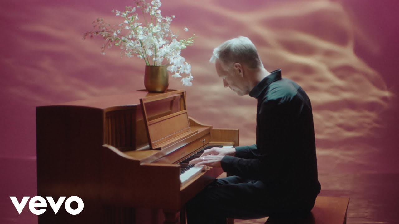 Chad Lawson首張鋼琴獨奏數碼EP《Irreplaceable》已推出 | Universal Music Limited 環球唱片有限公司