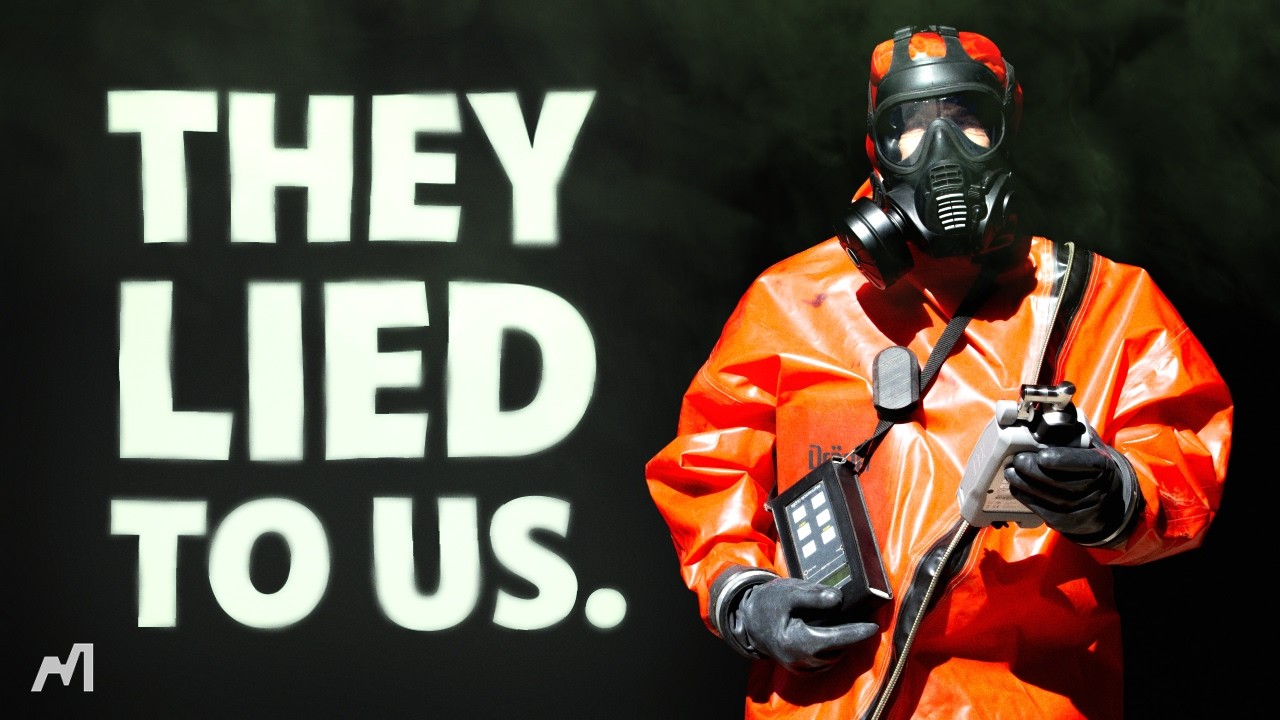 They're Lying to You About Nuclear Energy