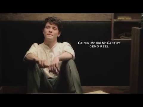 Calvin Morié McCarthy Demo Reel