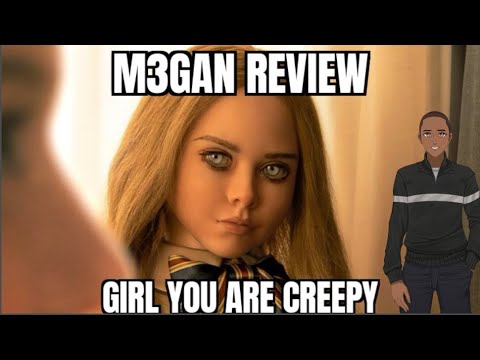 M3GAN Review