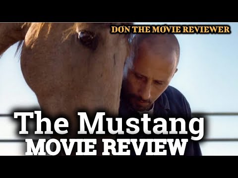 The Mustang - Movie Review