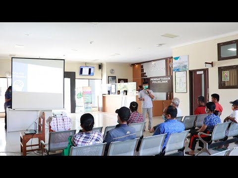 Mengenal Stroke lebih dekat bersama Dokter Spesialis Saraf RSUD Tangguwisia