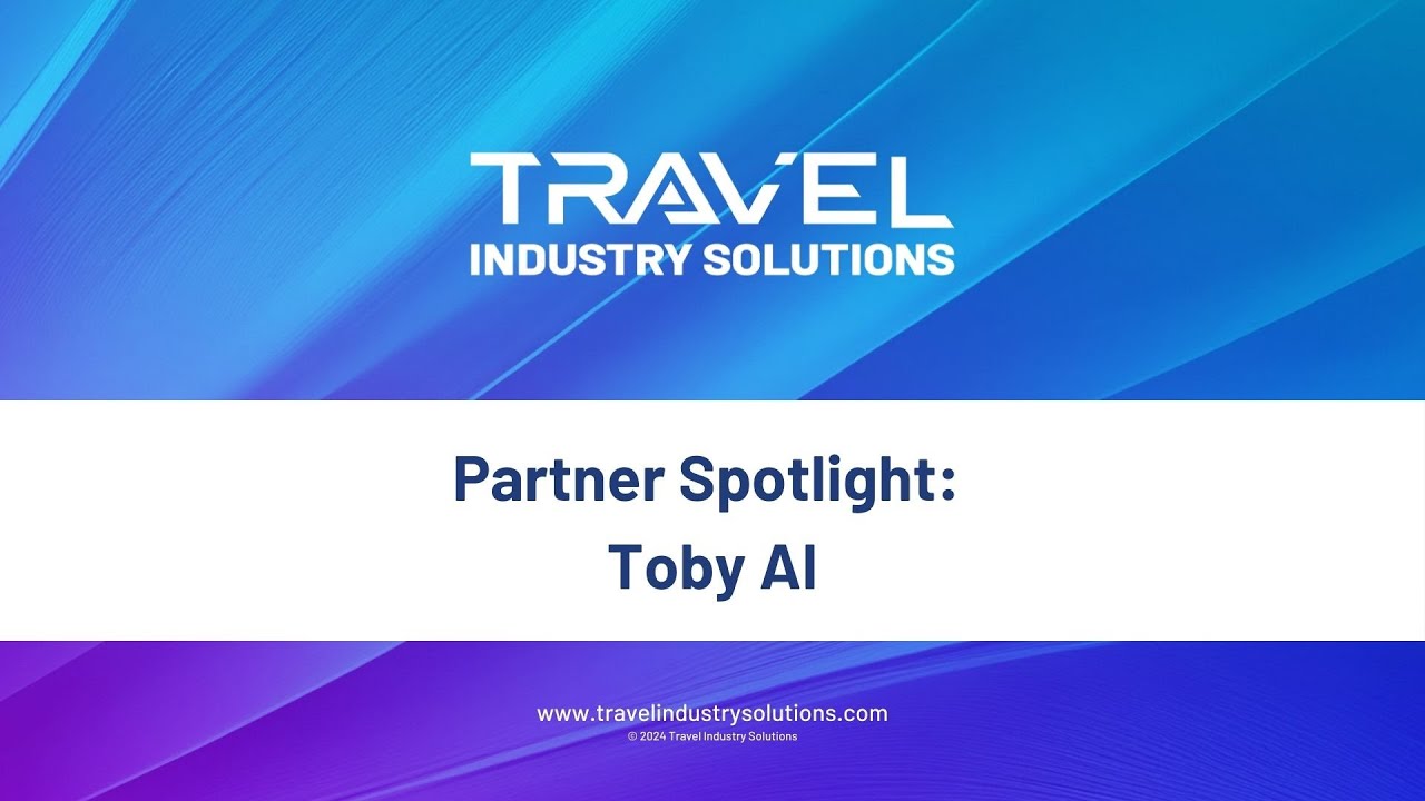 Partner Spotlight: Toby AI
