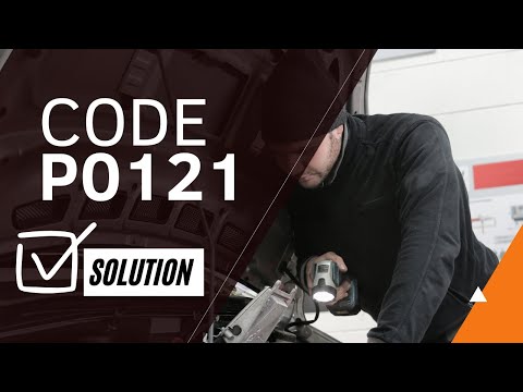 ⚡ Code P0121: How do i fix Error Quick and Easy【2024】⚡