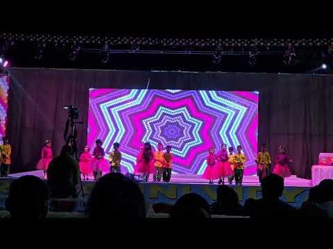 Chandrahasini Vidyapeeth AnnualFunction 2025 I Baal Vatika-lII