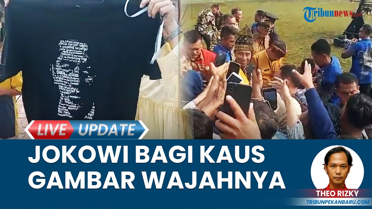 Jokowi Jadi Inspektur Upacara di Peringatan Harlah Pancasila 2024 di ...