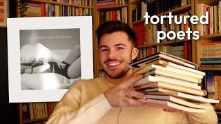 Poetry Books That Are *Actually Good* (Welcome To The Tortured Poets ...