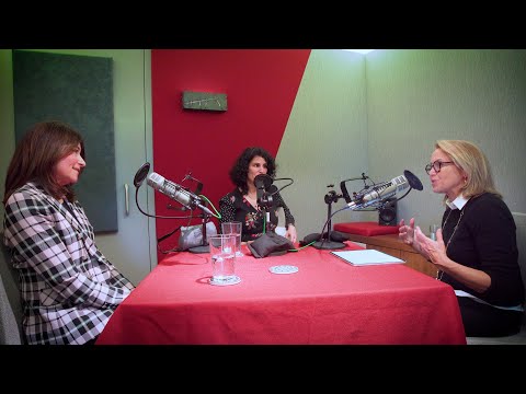 Demystifying Menopause with Susan Dominus and Dr. Rebecca Brightman
