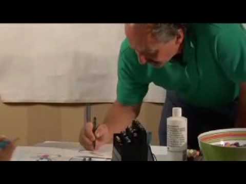 Faber Castell Illustrating with Franz Spohn - Presented by Utrecht Art Supplies