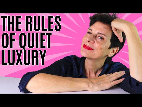 The French Fashion Rules Of Quiet Luxury: Elevate Your Style
