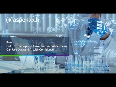 How are Pharmaceutical Companies Using Data and AI with Confidence