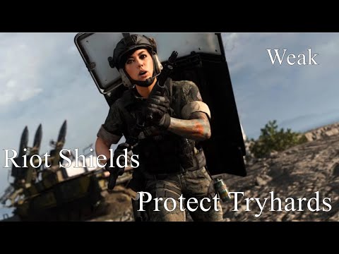 Steam Community :: Video :: Riot Shields Protect Tryhards COD MW2