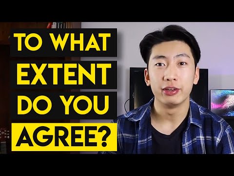 How to answer ALL essay questions on the VCE English Exam