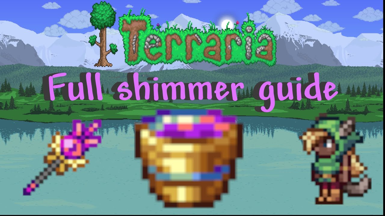 Mastering Terraria Shimmer: A Complete Guide