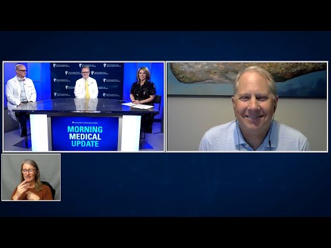 Monday Morning Medical Update: From a Dangerous Skin Cancer Diagnosis to Survival