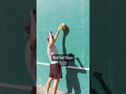 At Home Volleyball Drills ๐๐๐
