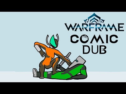 Valkyr vs. The Corpus - Warframe Comic Dub