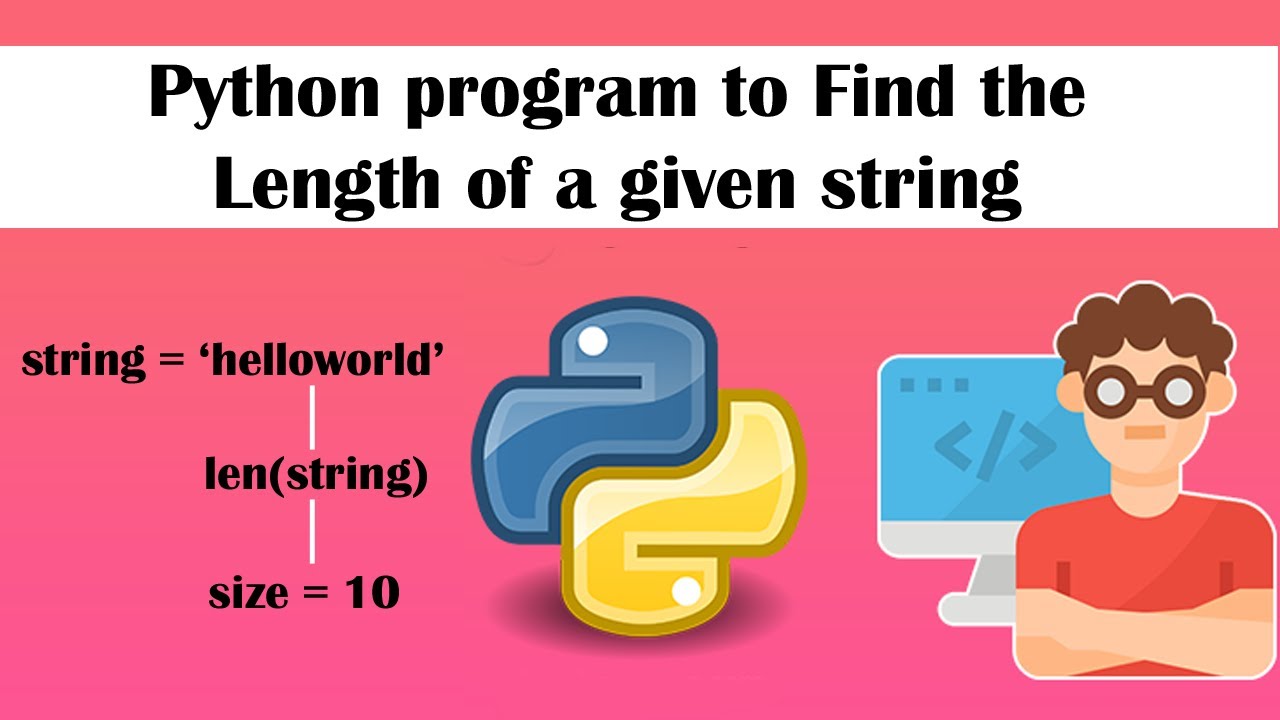 Mastering Python Interviews: The Secret to Finding String Length